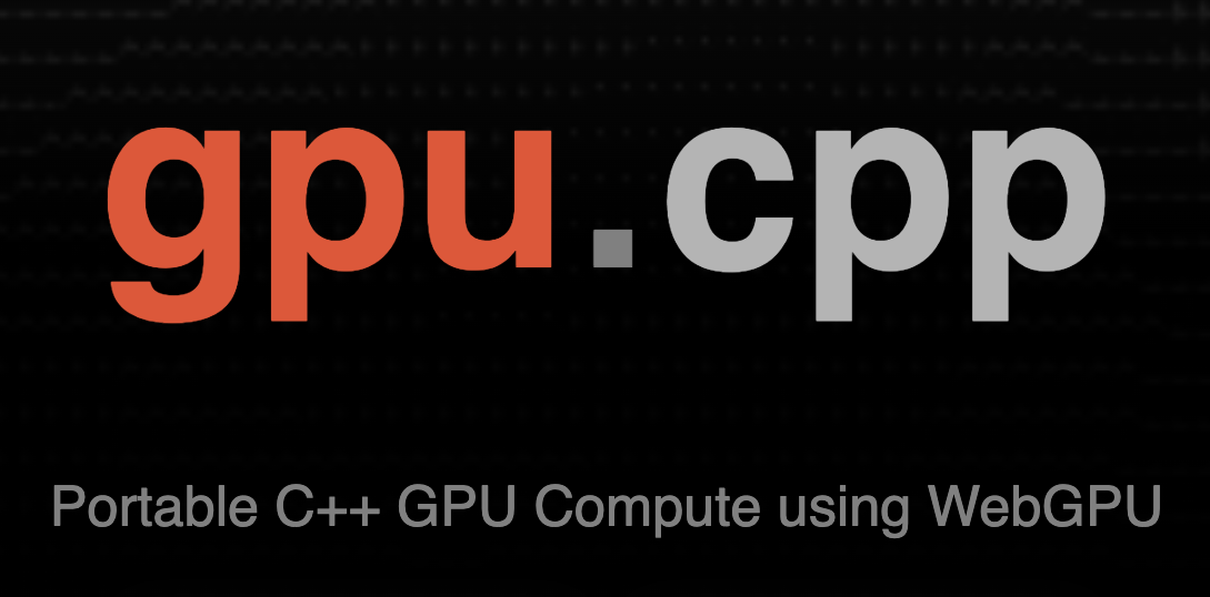 gpu.cpp